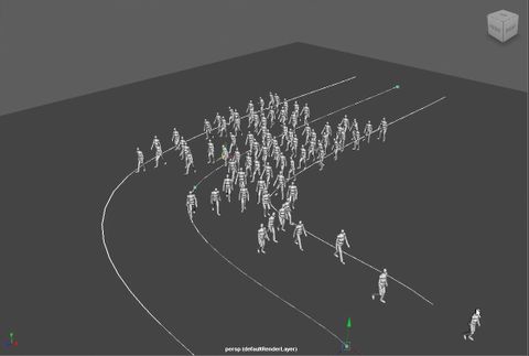 Create Massive crowd scenes | Creative Bloq