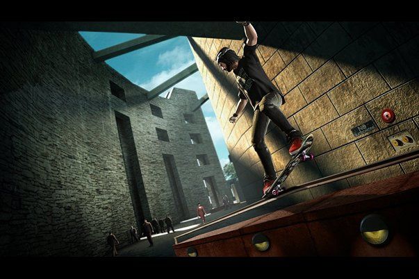 The best skateboard game ever made?: Page 5 - Page 5 | GamesRadar+