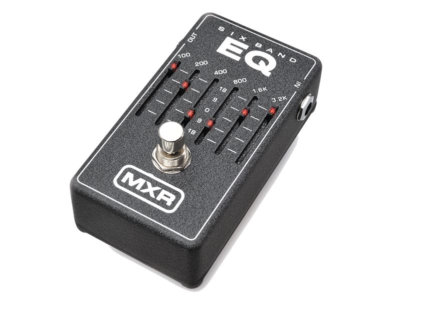 The ultimate guide to guitar FX: volume | MusicRadar