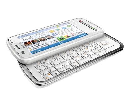 Nokia C6 review | TechRadar