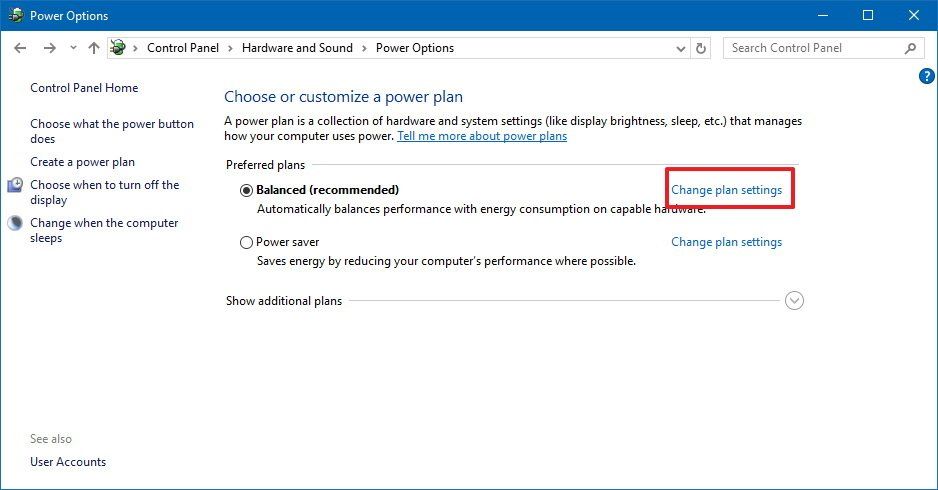 How to disable Windows 10's 'USB selective suspend' setting | Windows ...