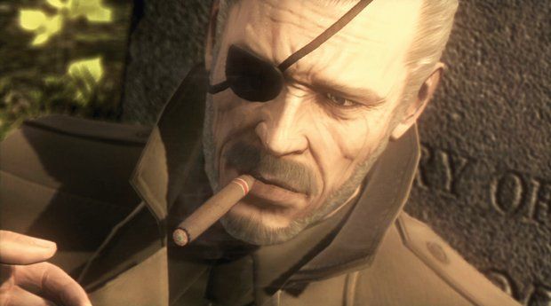 10 Years On: Why MGS4's final scene is more powerful than we ever ...