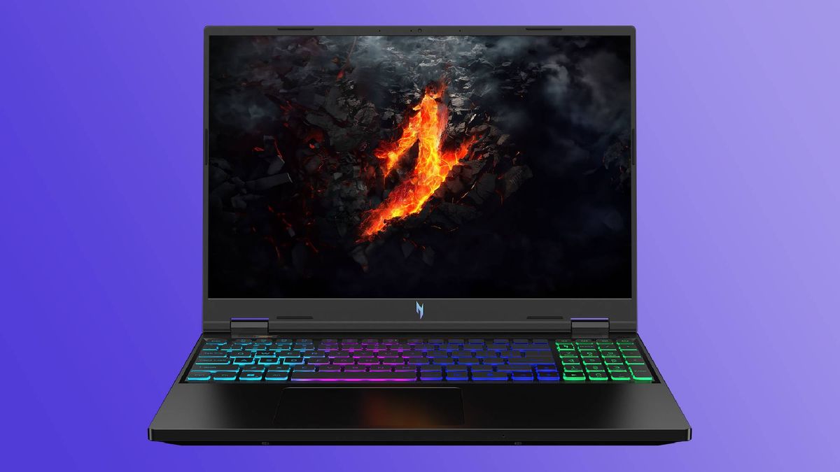 Acer debuts new Predator Helios Neo 14, Acer Nitro 16 gaming laptops ...