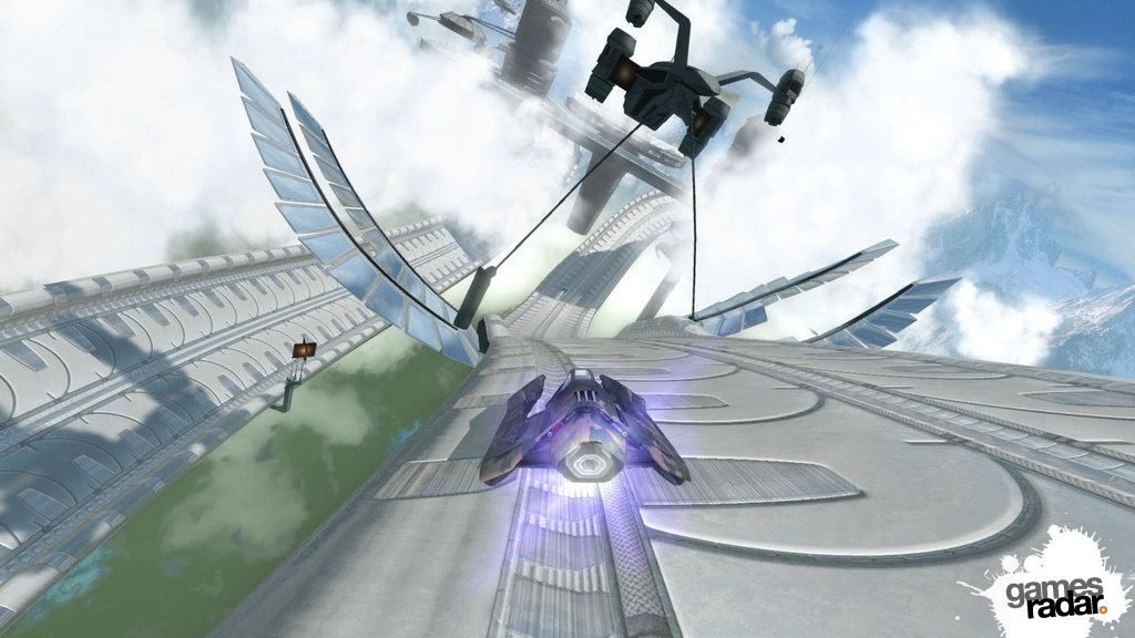 WipEout HD looks stunning | GamesRadar+