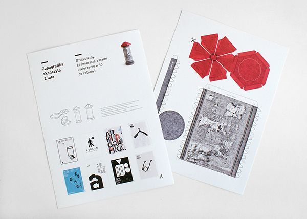 Agency creates a tiny poster column to showcase its latest work ...