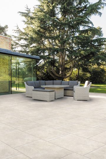 Outdoor tile: these are the tile types you can use outside | Homes and ...