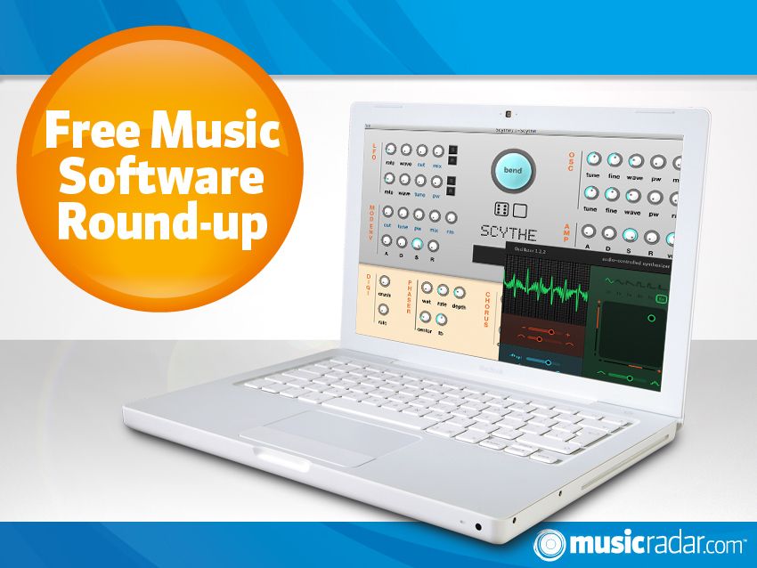 Free music software: the best audio app and plug-in downloads on the ...