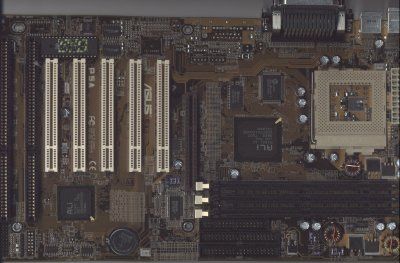 Asus P5A - Socket 7 Board Review July 1998 | Tom's Hardware