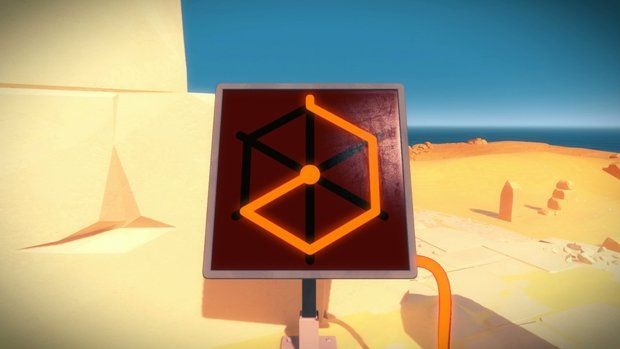 The Witness: Sun Temple (Desert Ruin) - The Witness Walkthrough ...