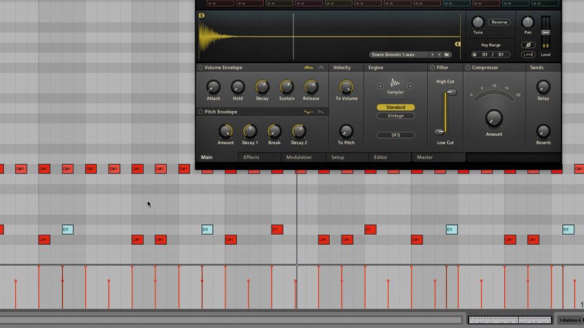 How to displace individual parts of a beat to change its feel | MusicRadar