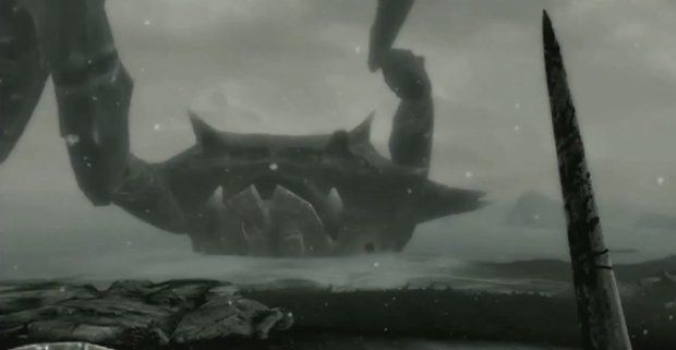 Skyrim: The amazing bits you DIDN'T see... but that still might come as ...