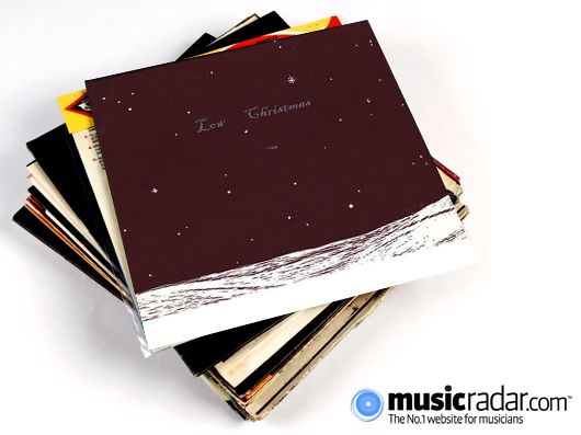 The 18 best Christmas albums of all time | MusicRadar