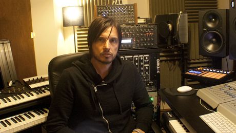 Me in my studio: Ade Fenton | MusicRadar