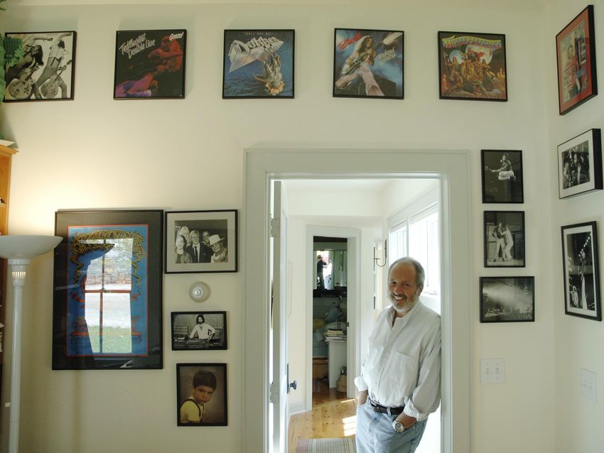Production legend Tom Werman on 13 career-defining records | MusicRadar