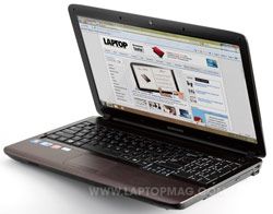 Samsung R540-11 Review | Laptop Mag