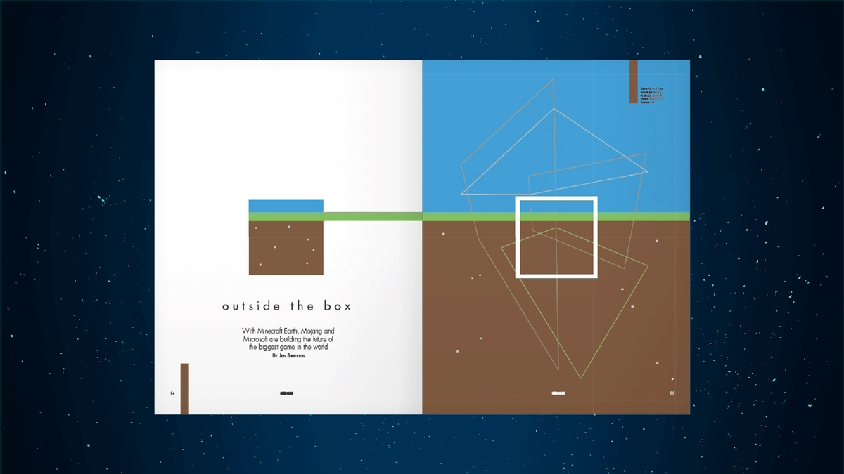 Minecraft Earth, the groundbreaking future of the biggest game in the ...