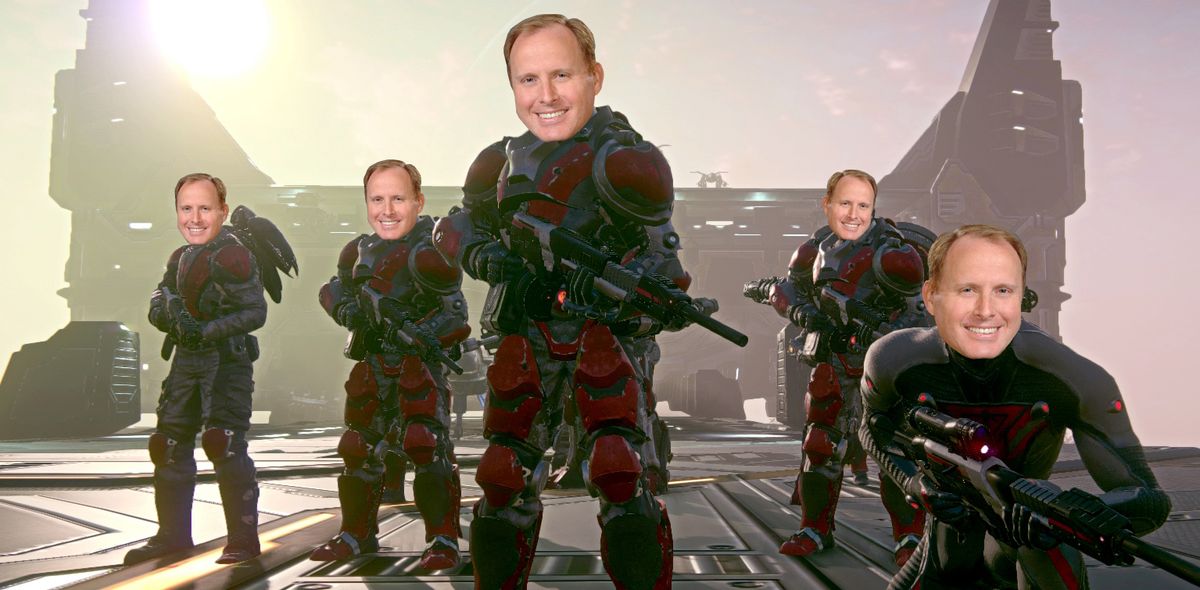 SOE president John Smedley on PlanetSide 2's future, free-to-play and ...