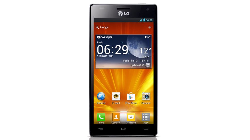 LG Optimus 4X HD review | TechRadar