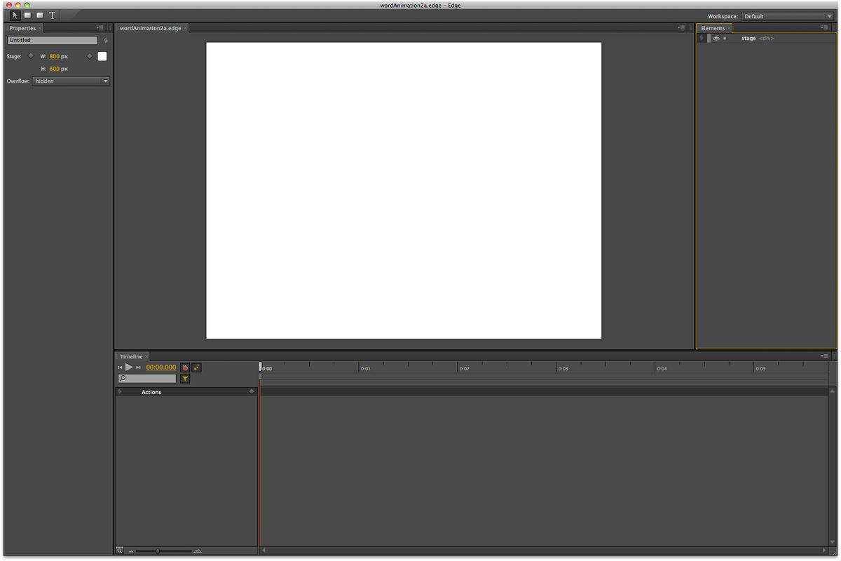 Create slick animations with Adobe Edge | Creative Bloq
