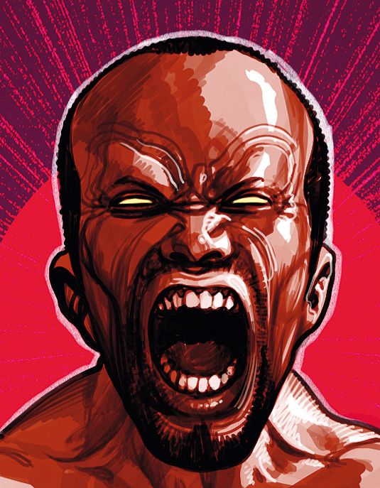 How to paint the perfect scream | Creative Bloq