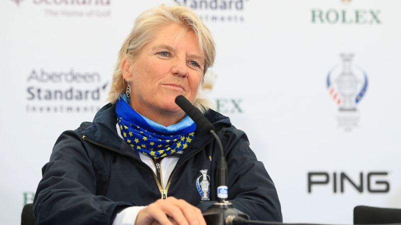 15 Things You Didn't Know About Kathryn Imrie | Golf Monthly