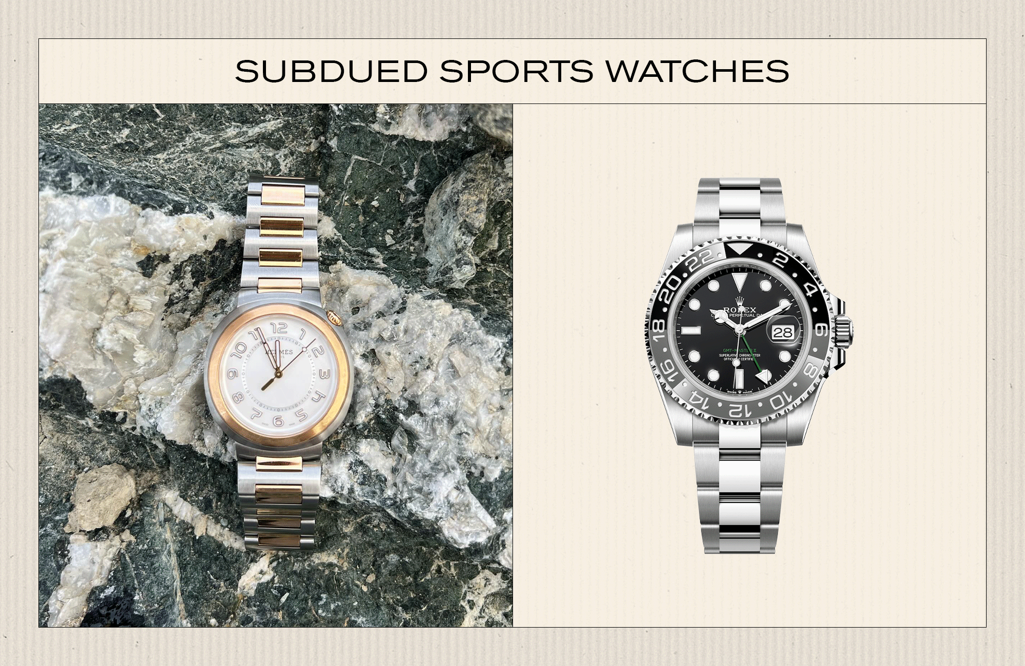 The 6 Biggest Watch Trends of 2024 | Who What Wear