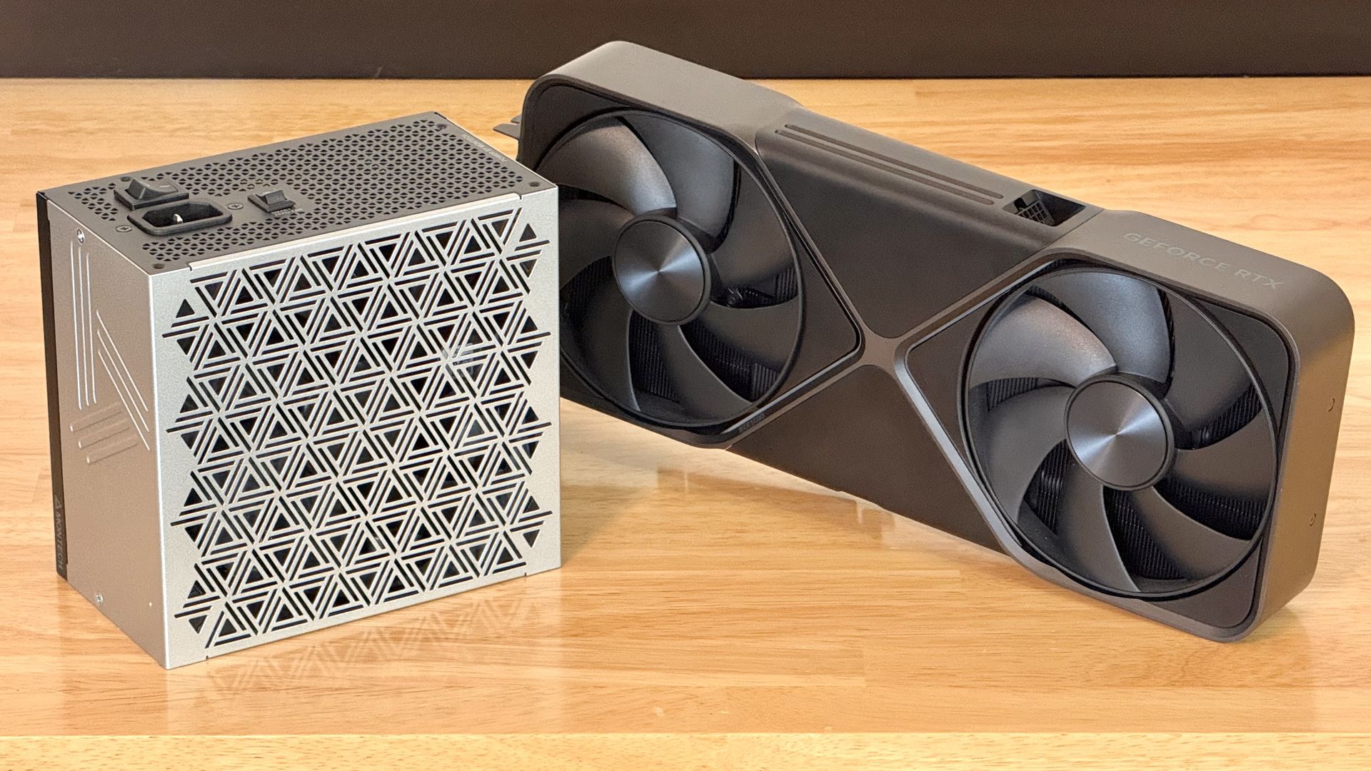 I paired a cheap $125 PSU with a $3,000 RTX 5090 | Tom's Hardware