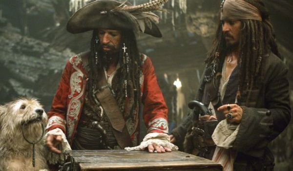 Everything We Know About The Early Life Of Captain Jack Sparrow ...