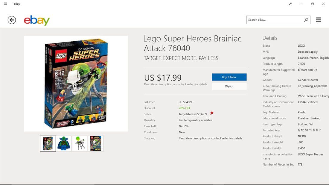 Windows 10 Store Collection: Holiday Shopping Apps | Windows Central