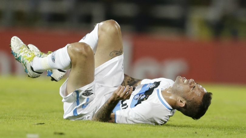 Meet Luan: The talented Brazilian with futsal feet who could rock up at ...