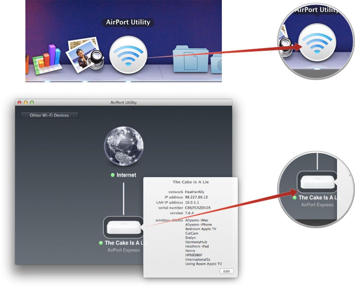 Getting slow speeds or dropped connections on your Apple AirPort Wi-Fi ...