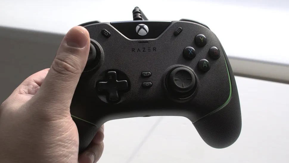 One of Razer's best Xbox controllers is on sale for half price ...