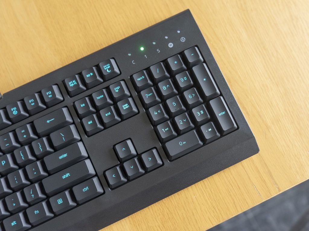 Razer Cynosa Lite review: More proof membrane keyboards can be good ...