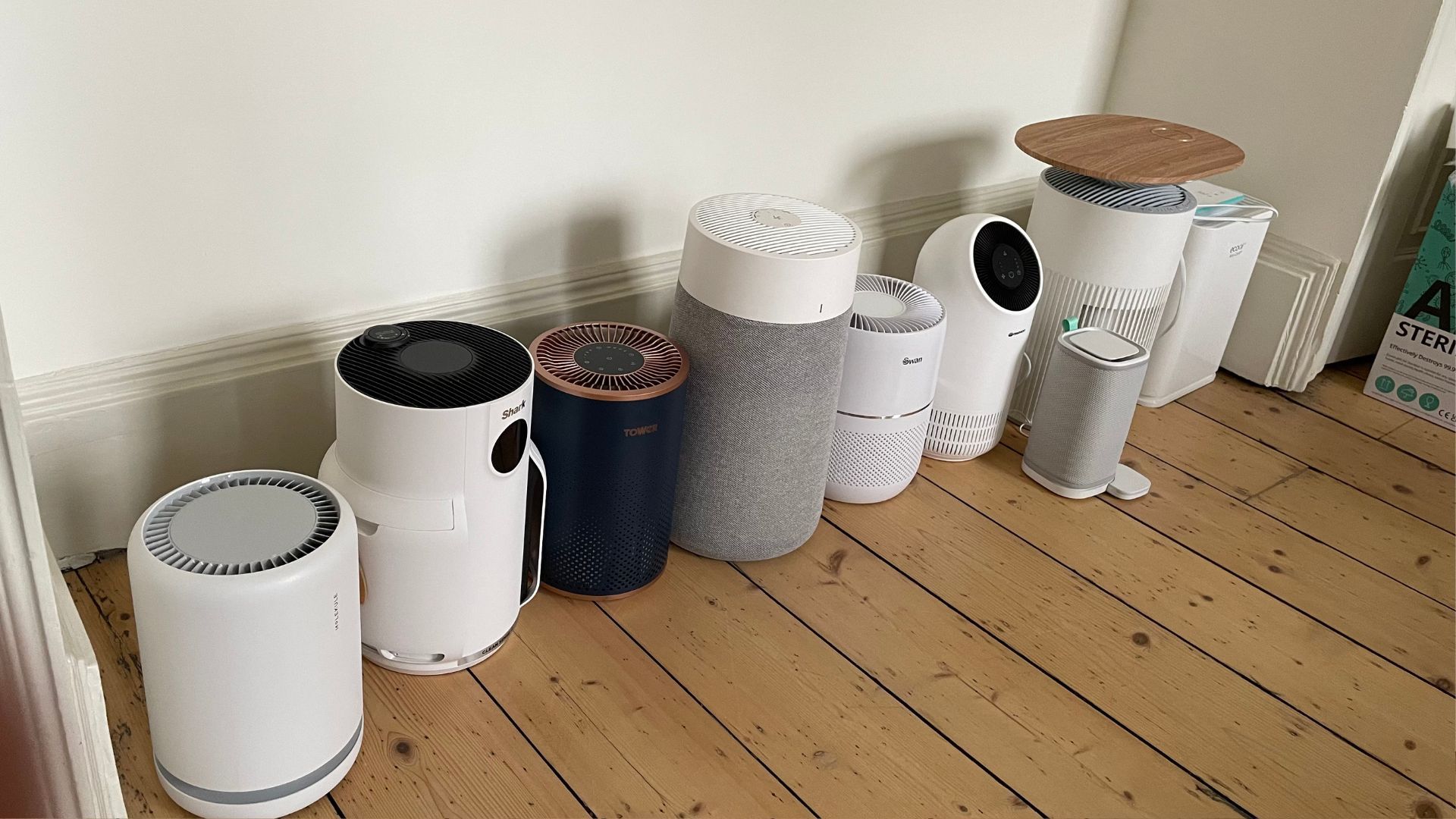 Our experts shoot the breeze how we test air purifiers | Woman & Home