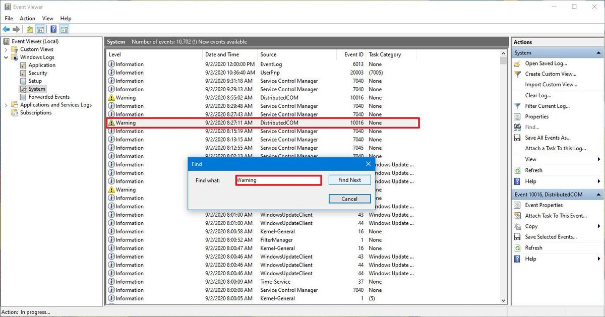 How to use Event Viewer on Windows 10 | Windows Central