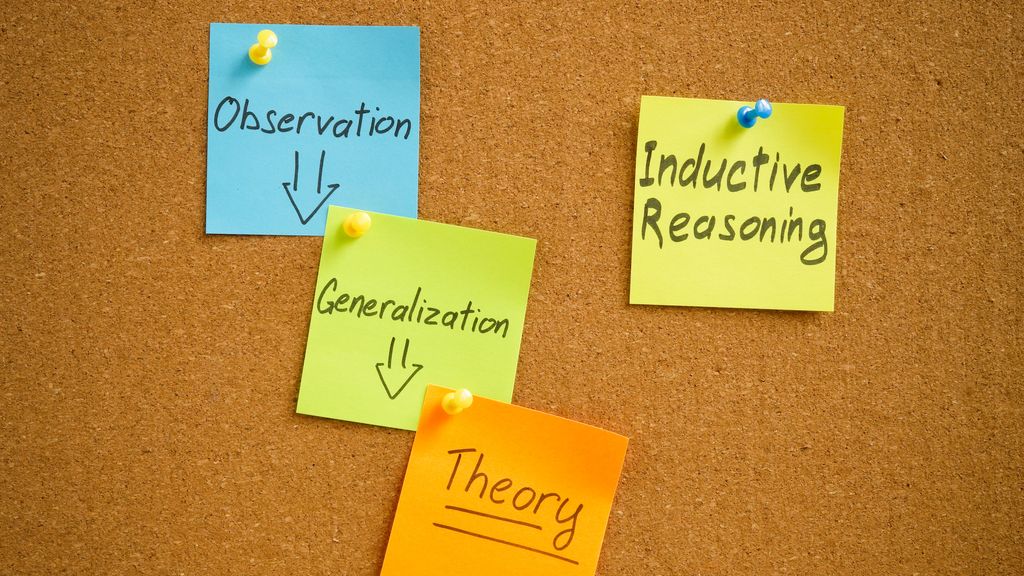 Deductive reasoning vs. Inductive reasoning | Live Science
