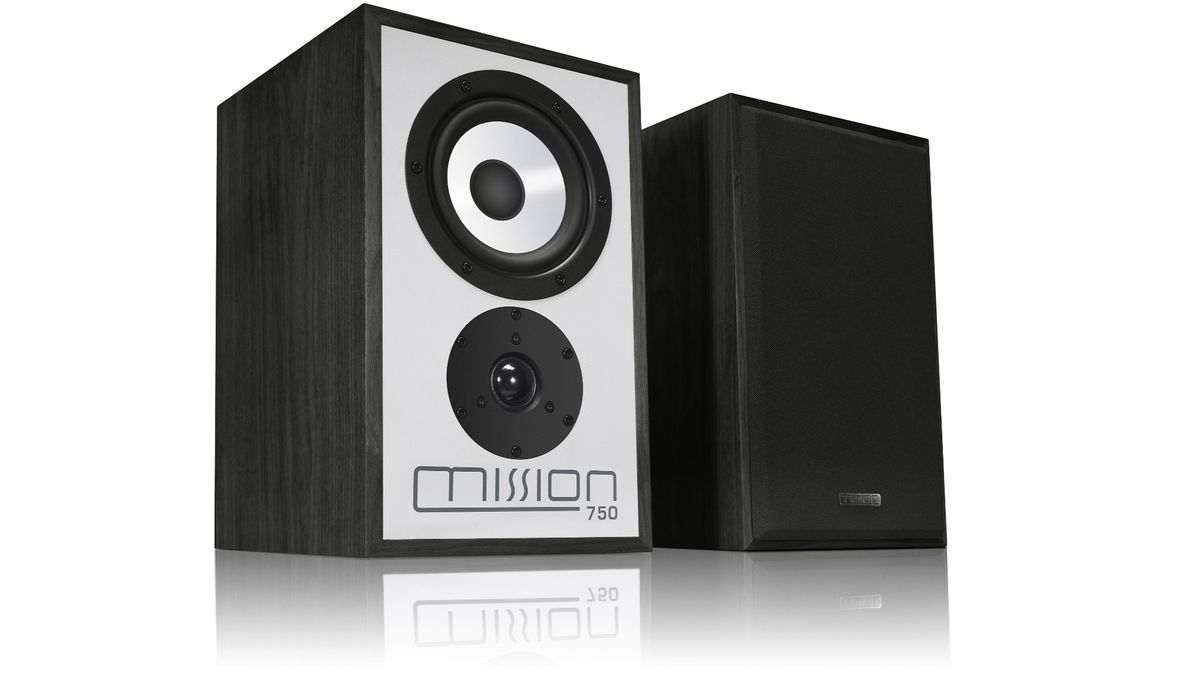 Tight on space? Mission's new standmount speakers blend iconic looks ...