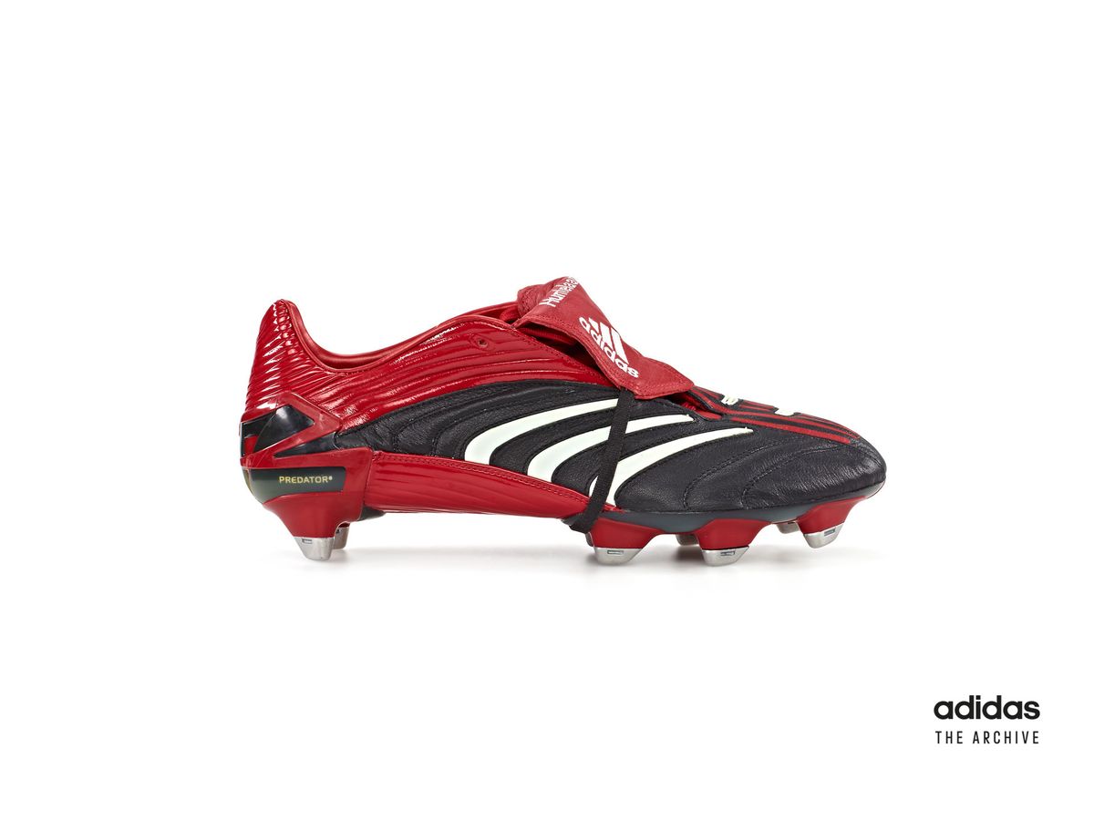 Adidas Predator: Every version of the boot through the years | FourFourTwo