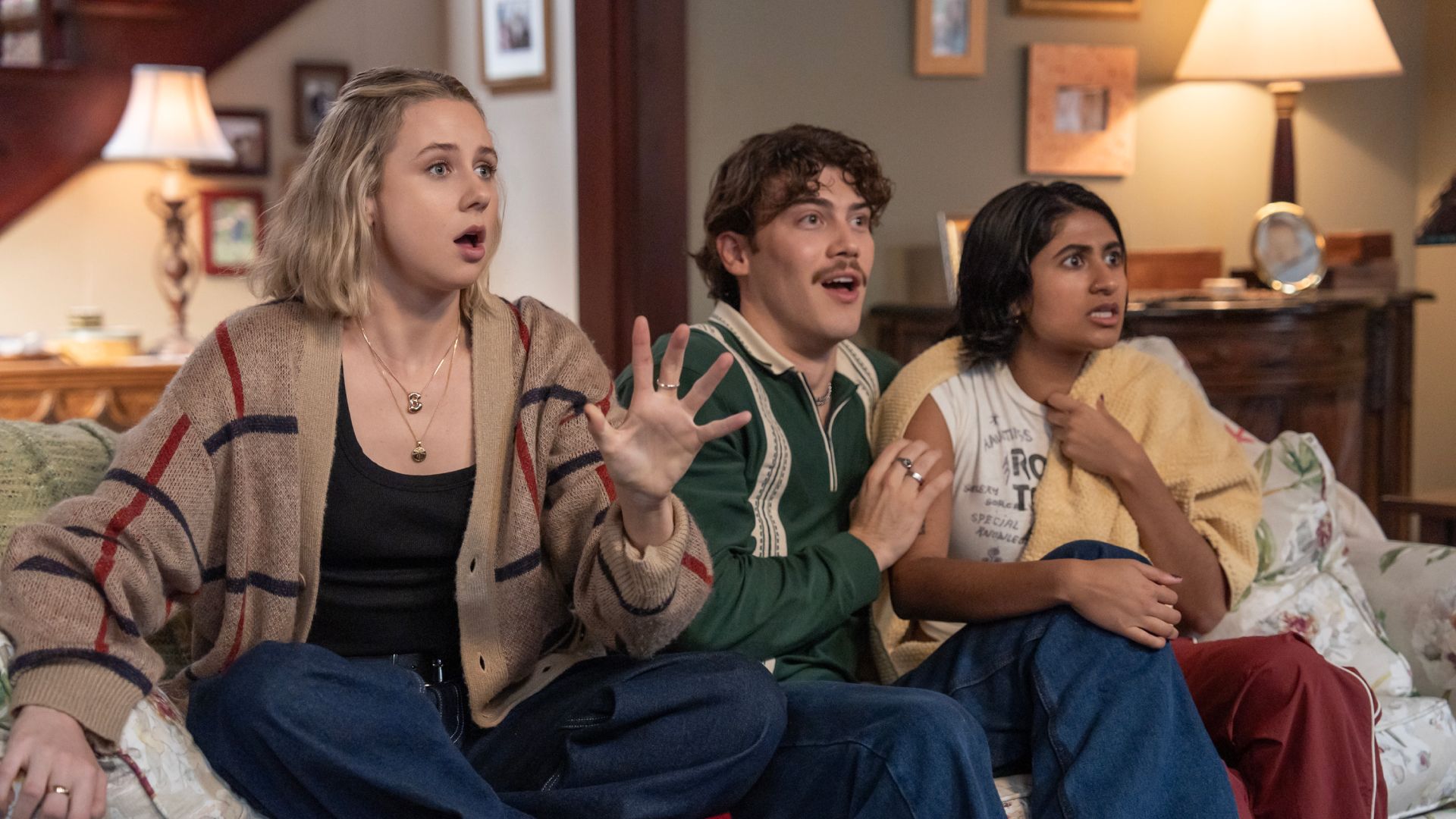 The 'Adults' Cast: Your Guide | Marie Claire