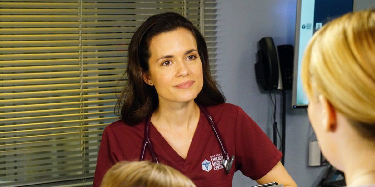 Chicago Med Already Has A 'Creative Jump' On Season 6, According To The ...