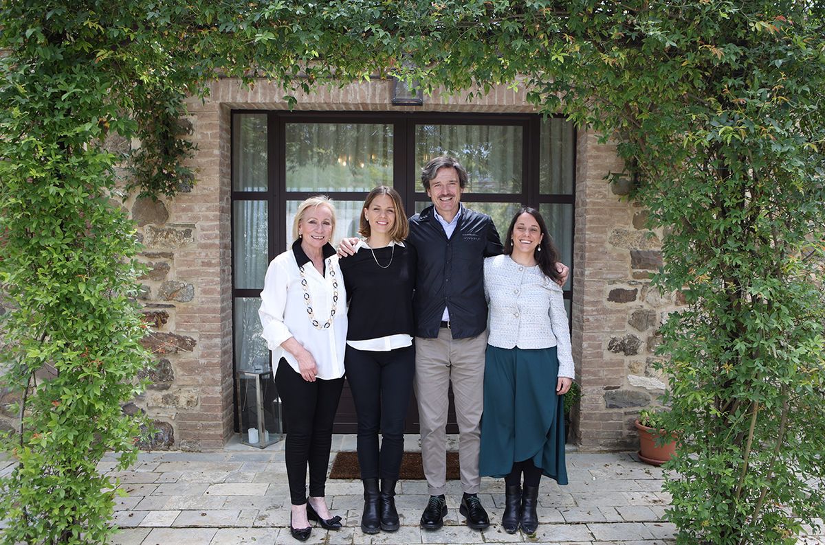 Marilisa Allegrini in Tuscany | Decanter