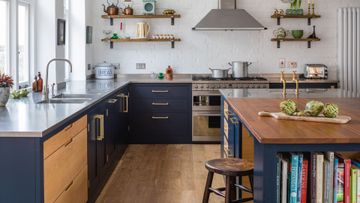 How to mix wood tones: 5 rules of thumb designers follow | Woman & Home