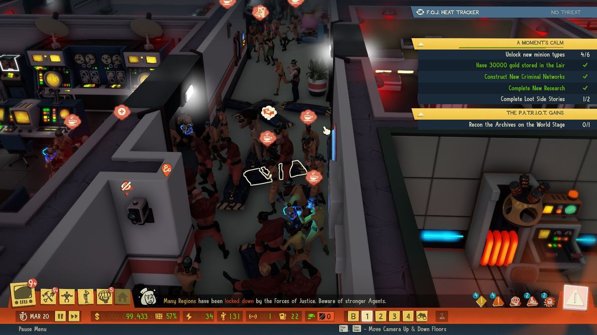 Evil Genius 2 PC review: Embrace your inner evil | Windows Central