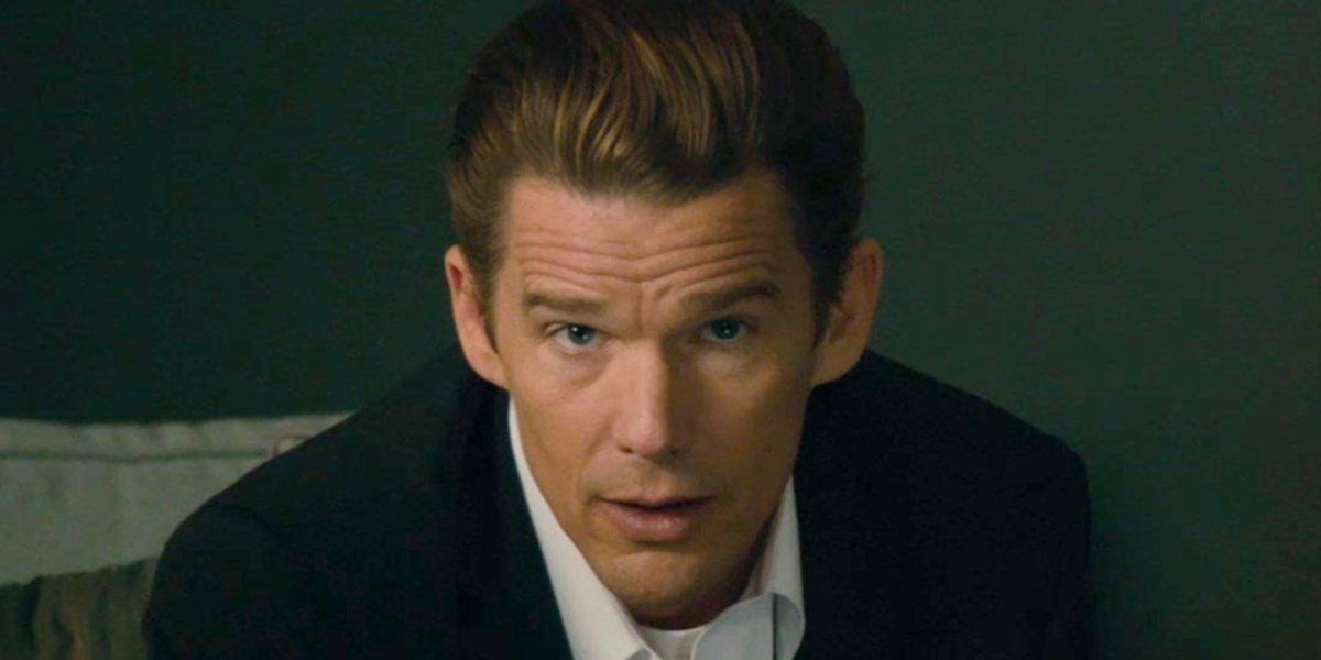 Ethan Hawke Joins The Marvel Cinematic Universe To Play Moon Knight ...