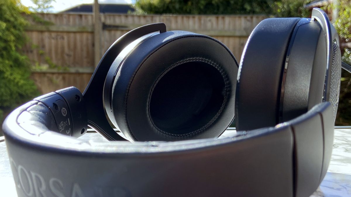 Corsair HS50 Pro stereo gaming headset review: Premium quality with a ...