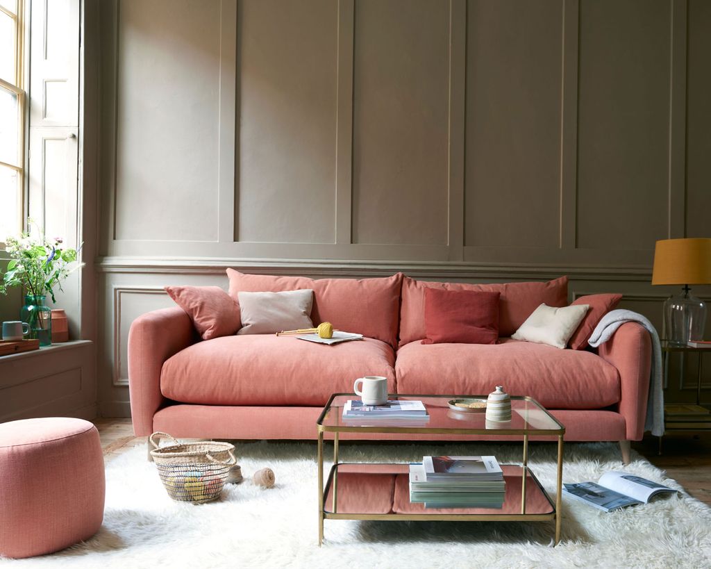 The most popular sofa colors of 2021 revealed | Real Homes