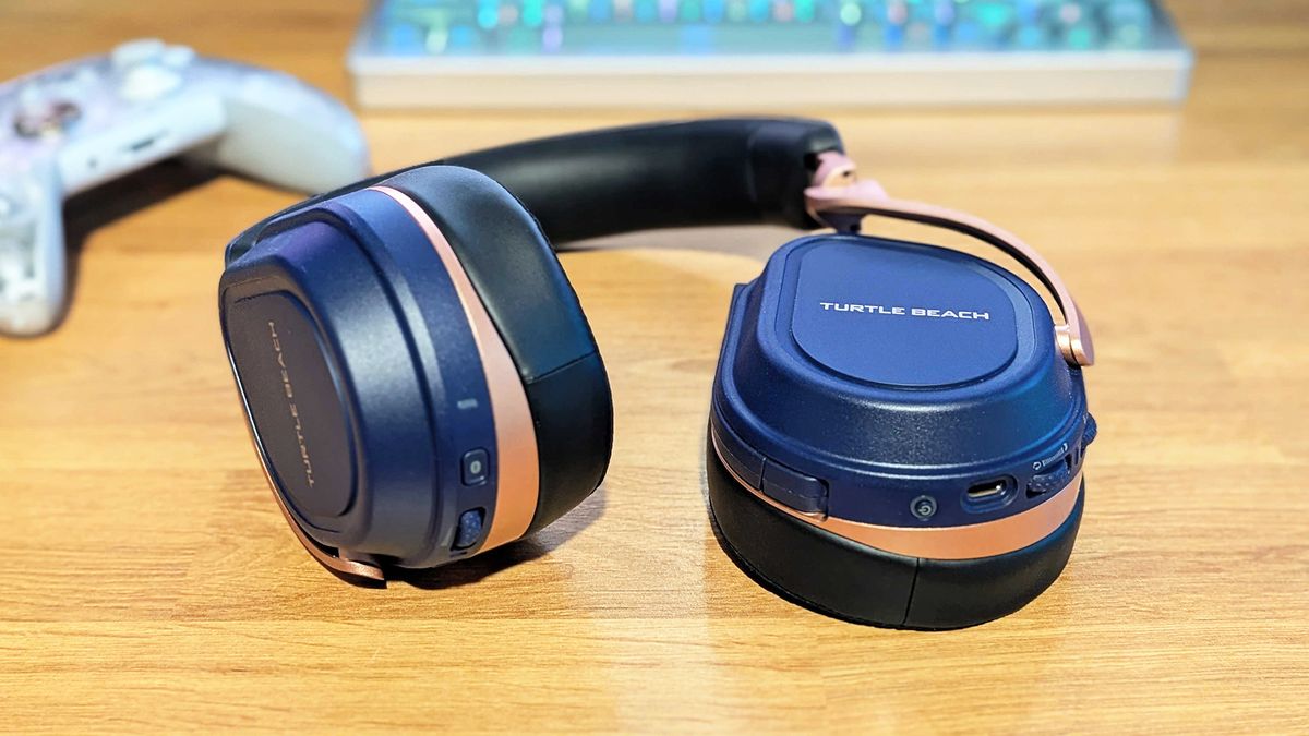 I'm replacing all of my gaming headsets with the Turtle Beach Stealth ...