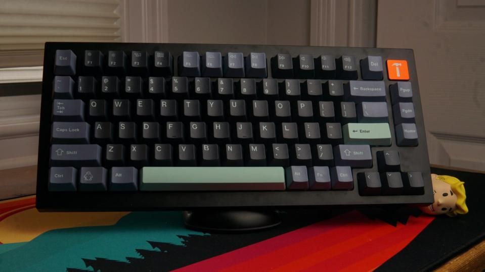 Keychron Q1 Review: Something Different, Something Great | Tom's Hardware