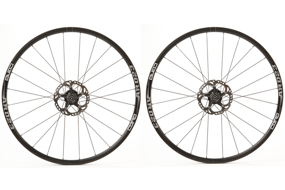 Cero ARD23 Disc wheels review | Cycling Weekly