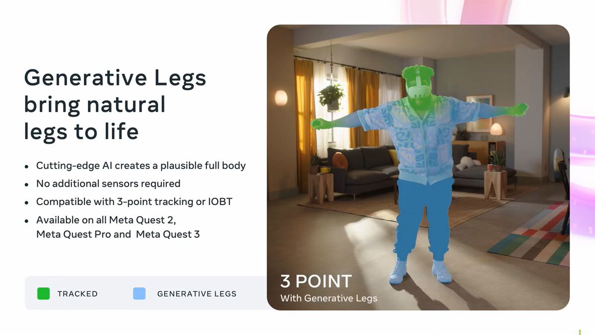 Body tracking could be the Meta Quest 3's best new feature | Android ...